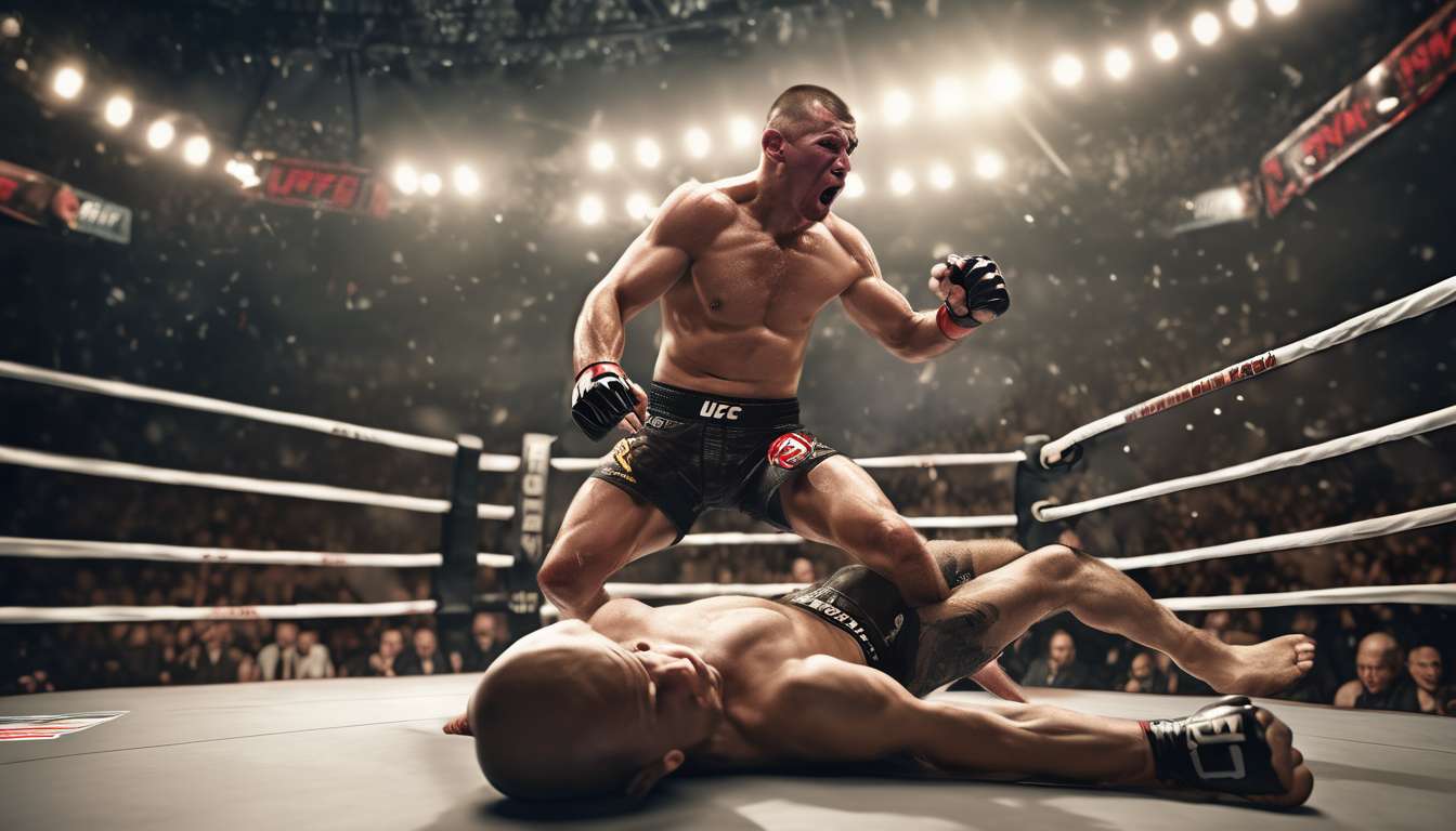 6 Historic UFC Upsets That Shocked Fans