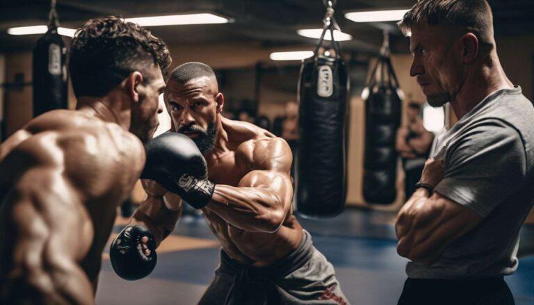 7 MMA Training Methods Used by Champions