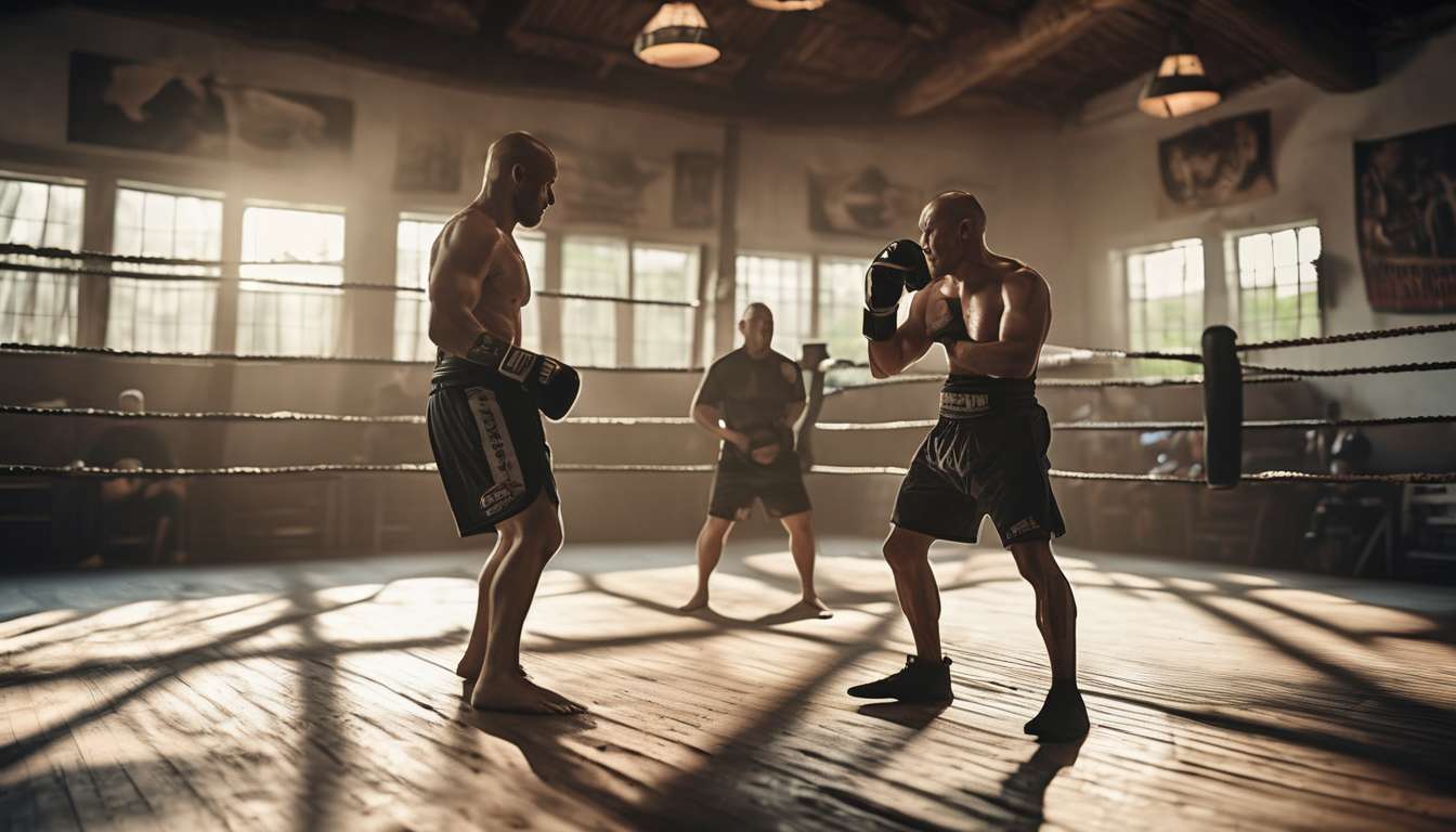 MMA Training Camps That Influence Results