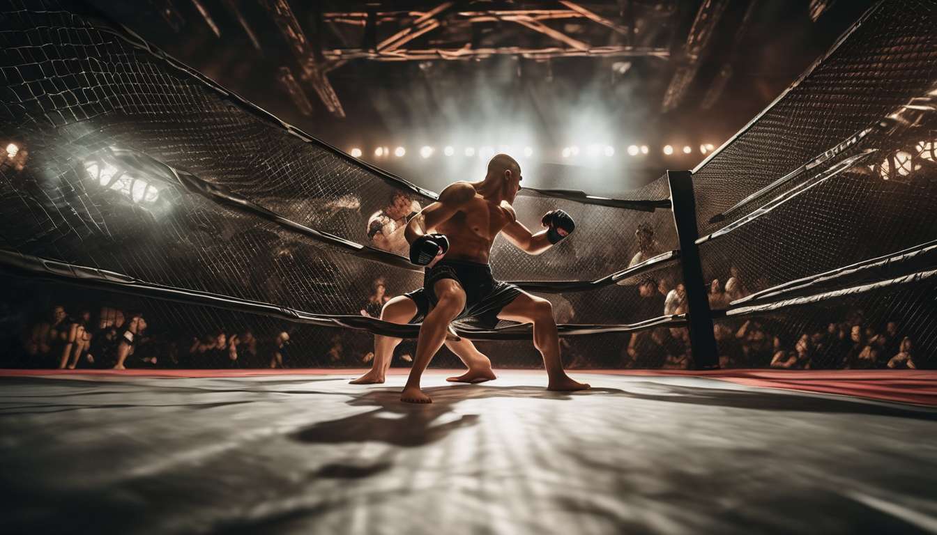 Octagon Control: Cage Psychology Analysis