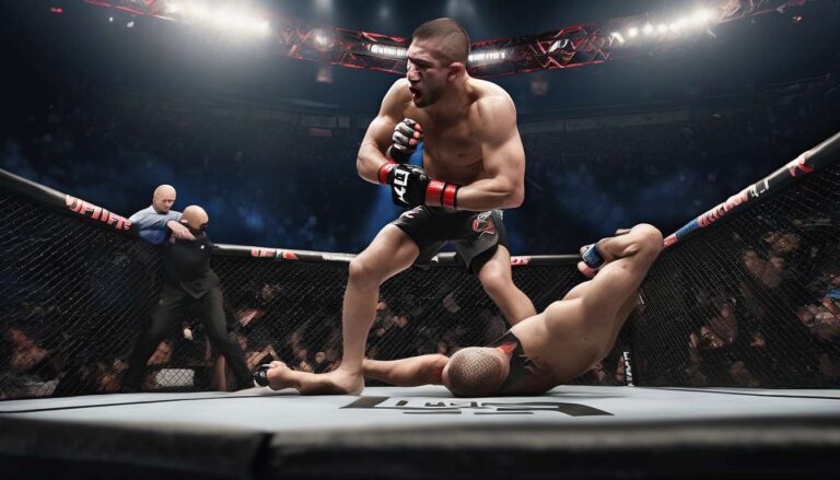 Top 10 UFC Events That Drew Global Attention